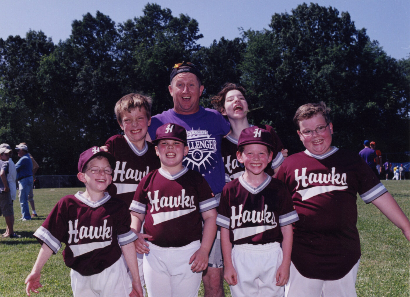 St. Louis Challenger Baseball – A baseball league for people with ...